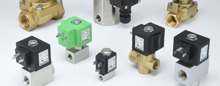 Home - Jaksa Solenoid Valves
